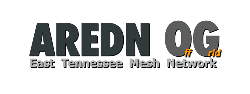 AREDN Knoxville